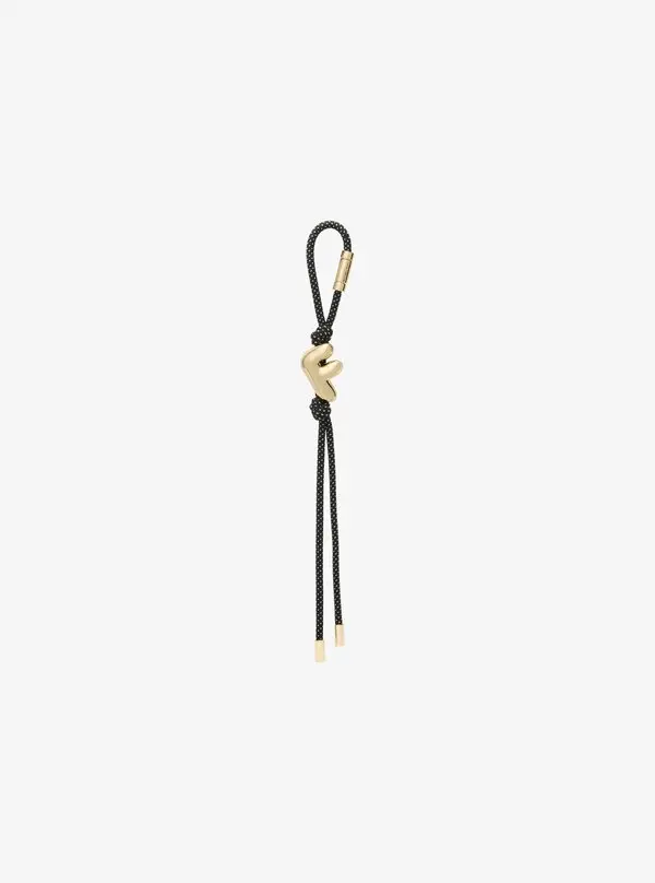 Michael Kors Initial Bag Charm