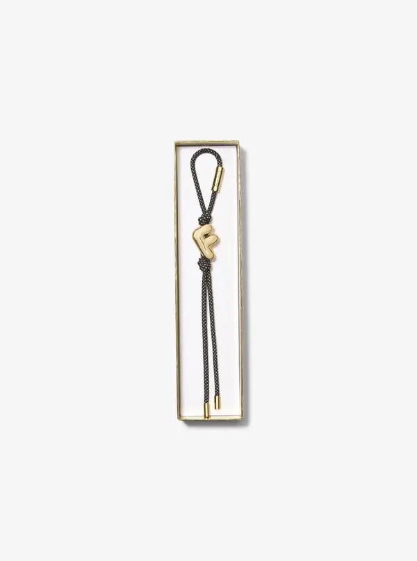 Michael Kors Initial Bag Charm
