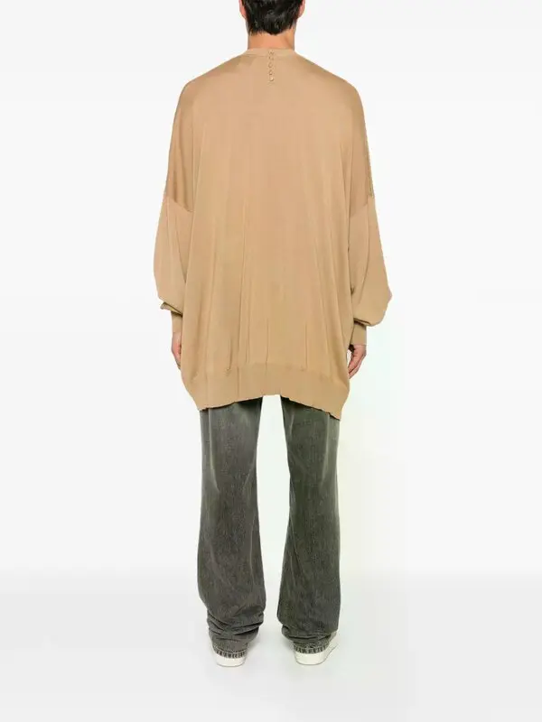 ROT After Sex Wool Crew Neck Sweater