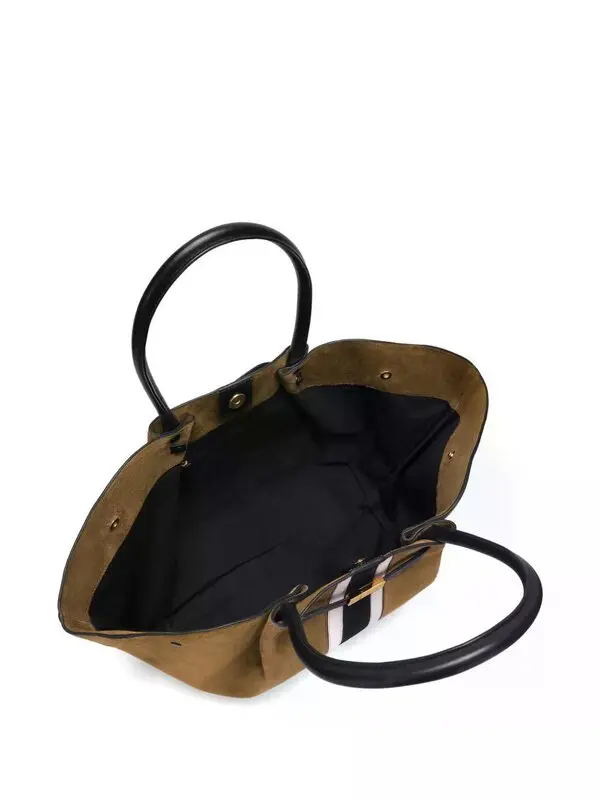 DEMELLIER Midi New York Tote Bag - Neutrals