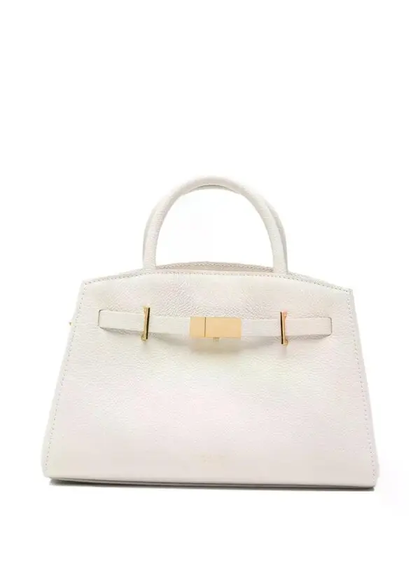DEMELLIER Small Hudson Tote Bag - Neutrals