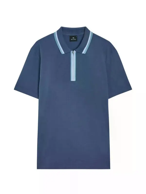 Paul Smith Short Sleve Polo Shirt