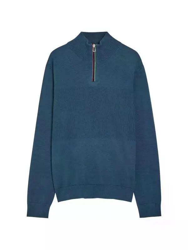 Paul Smith Quarter-zip Sweater
