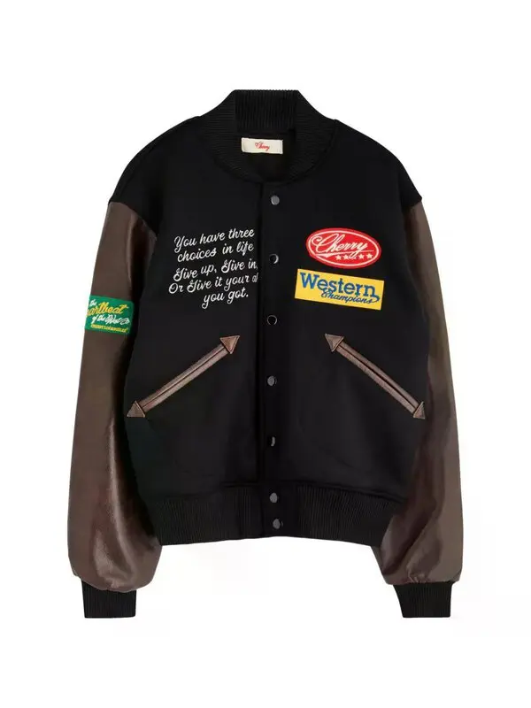 CHERRY LA Rodeo Bomber Jacket