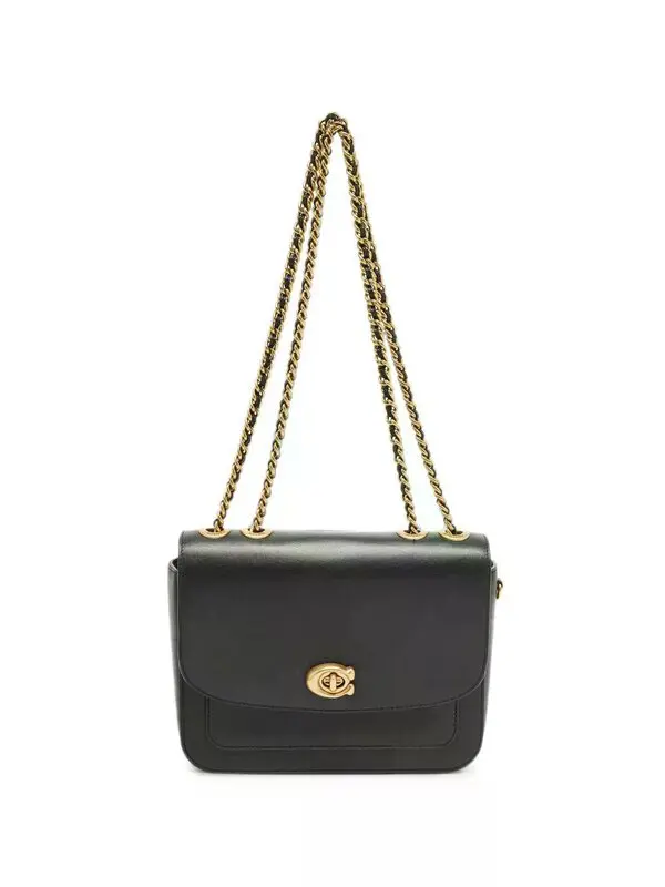 COACH VINTAGE Madison Turn-lock Shoulder Bag