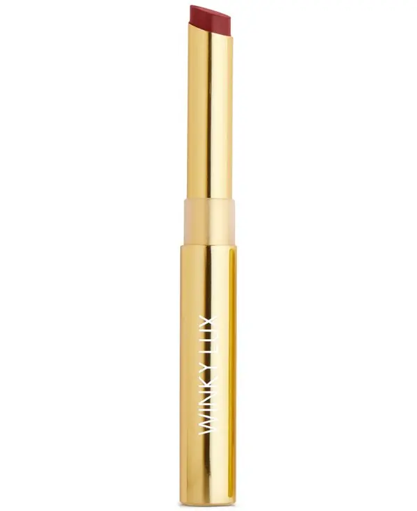 WINKY LUX Skinny Plump Demi-matte Lipstick - First Crush