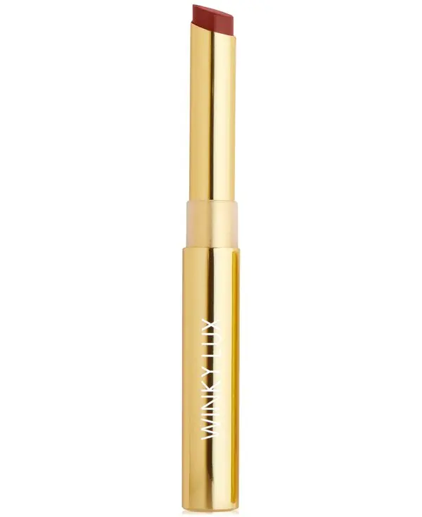 WINKY LUX Skinny Plump Demi-matte Lipstick - Rom Com