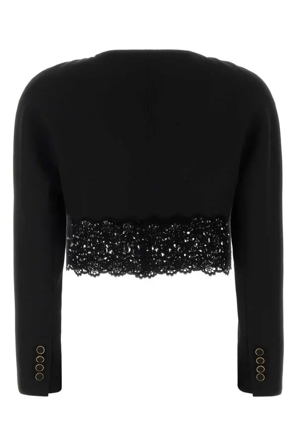Chloé Wool Blazer