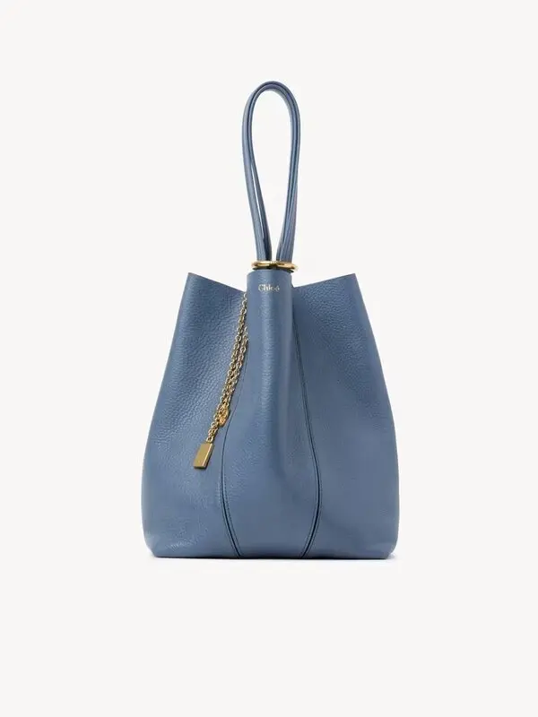 Chloé Spin Chain Detail Shoulder Bag
