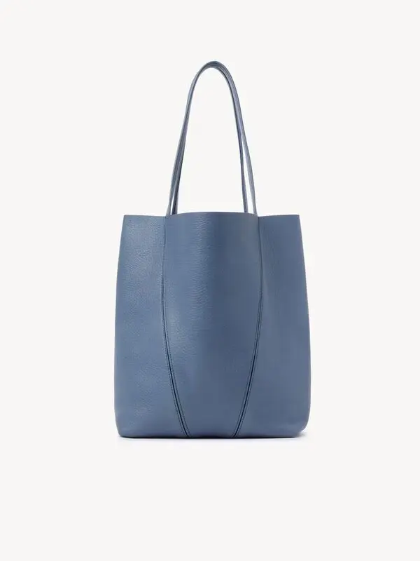 Chloé Spin Chain Detail Shoulder Bag