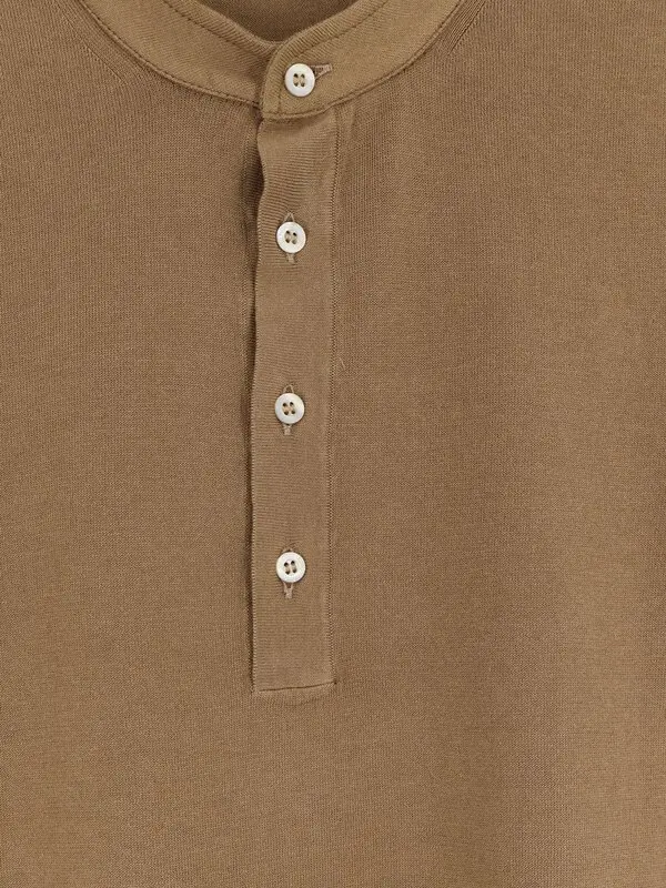 Corneliani Cotton Tshirt