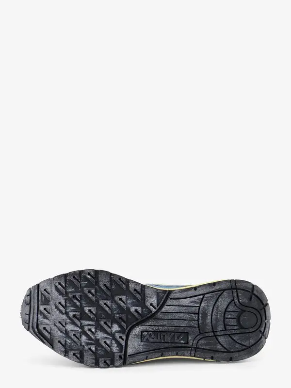 AUTRY Reelwind Low Mesh And Suede Sneakers