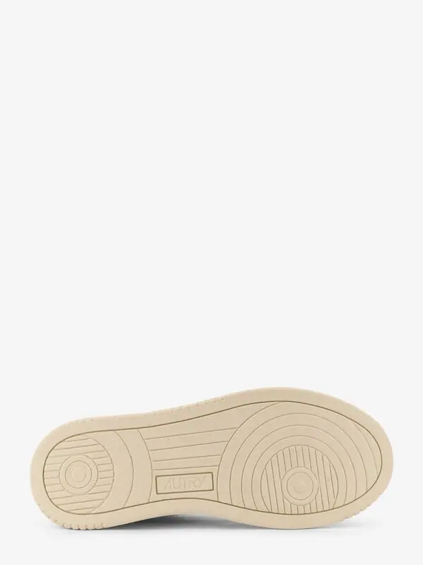 AUTRY Medalist Leather Sneakers