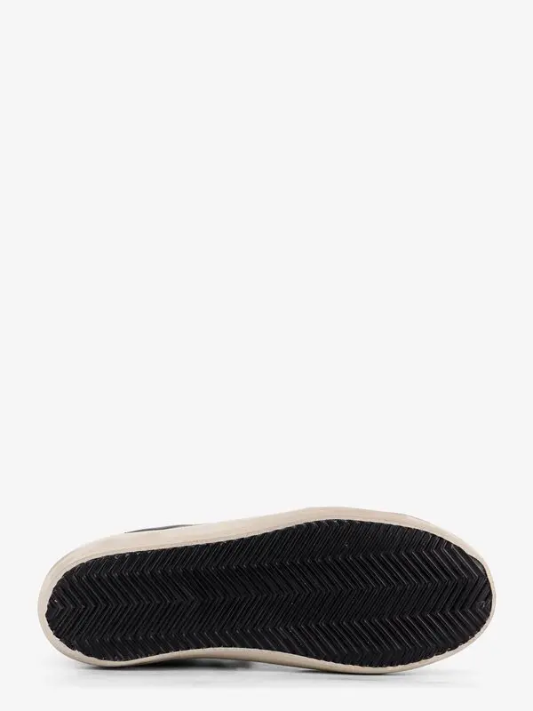 GOLDEN GOOSE Superstar Classic Sneakers - Black