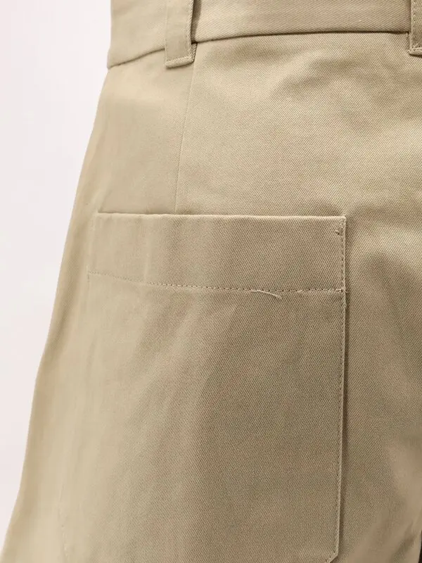 Studio Nicholson Highwaisted Cotton Pants