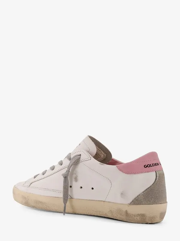 GOLDEN GOOSE Superstar Leather Sneakers