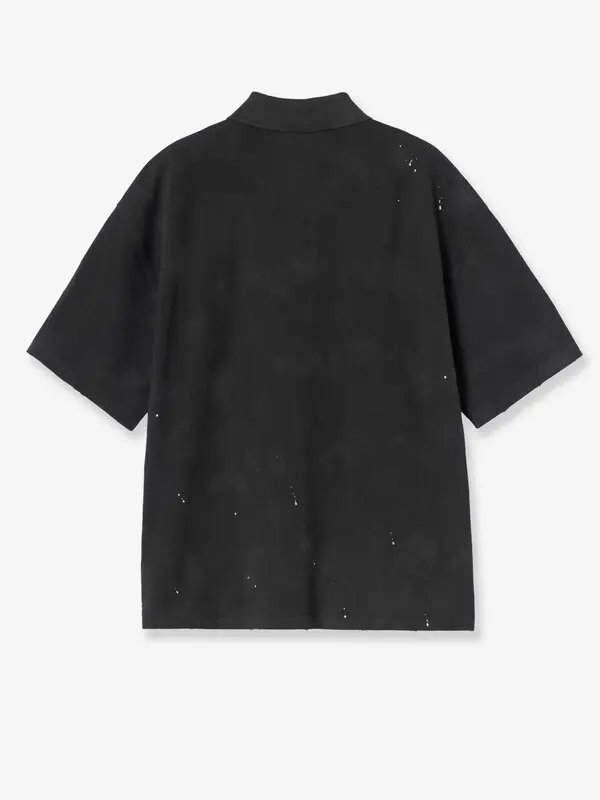 Carhartt Work In Progress Cotton Painter Polo Shirt
