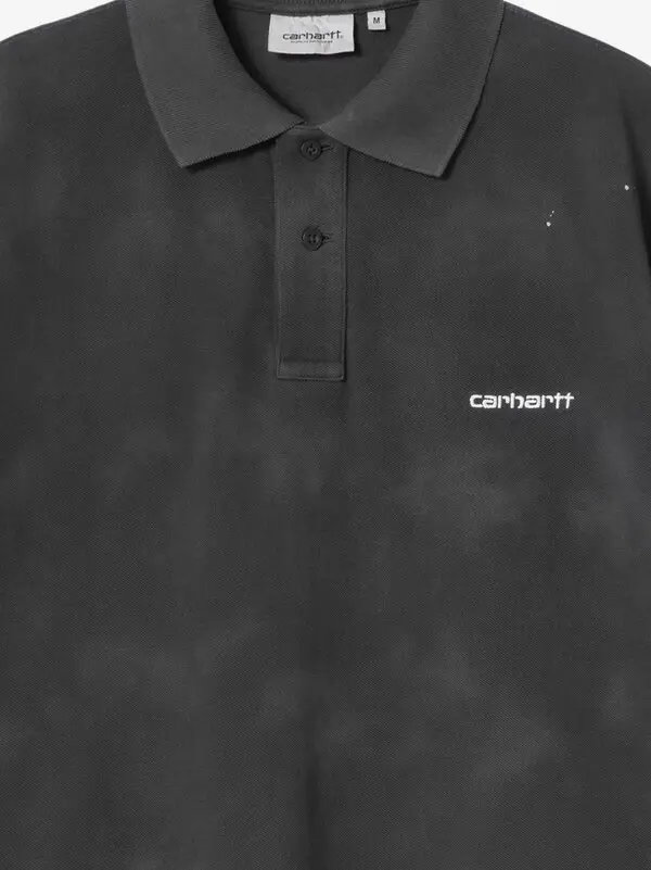 Carhartt Work In Progress Cotton Painter Polo Shirt