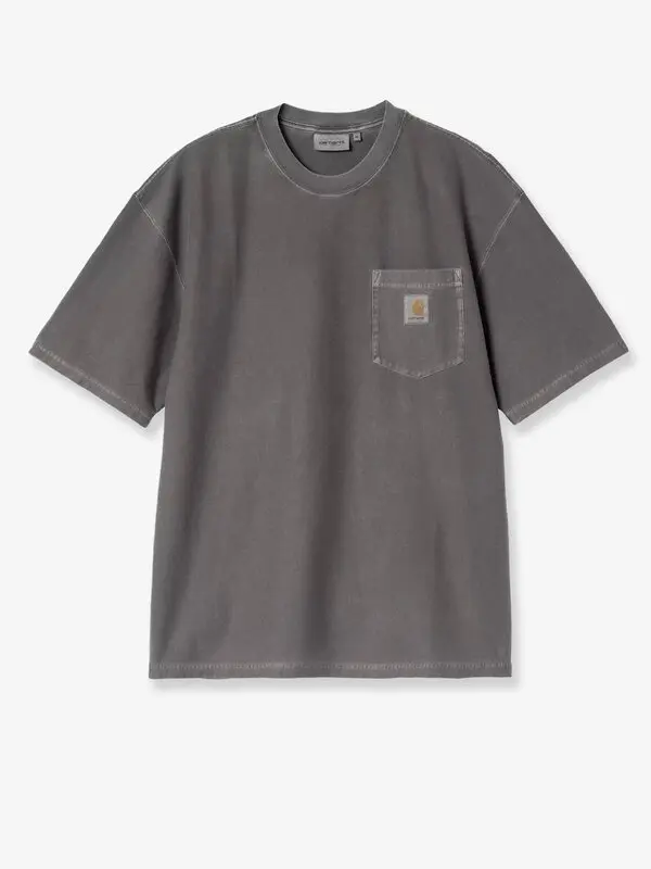 Carhartt Work In Progress S/s Loose Pocket Cotton Tshirt