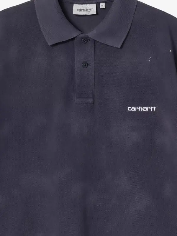 Carhartt Work In Progress Cotton Painter Polo Shirt