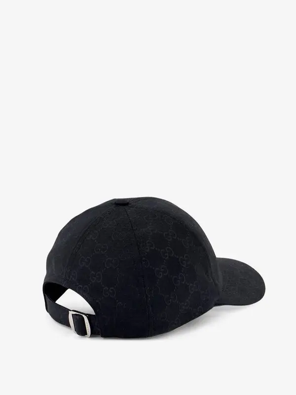 Gucci Gg Ripstop Baseball Hat