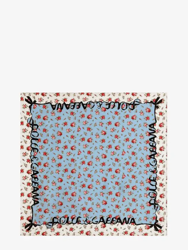 Dolce & Gabbana Silk Foulard