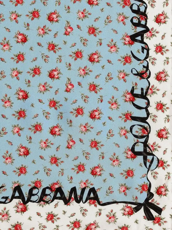 Dolce & Gabbana Silk Foulard