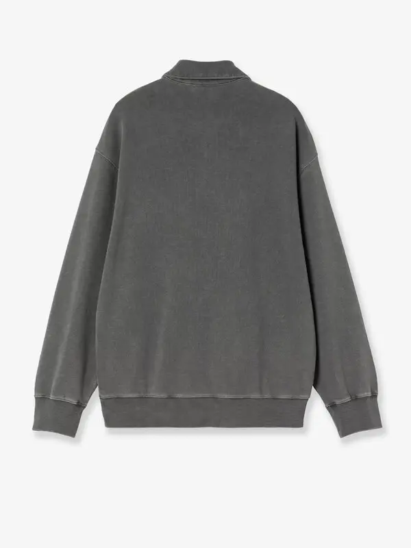 Carhartt Work In Progress Harper Cotton Polo Shirt - Black
