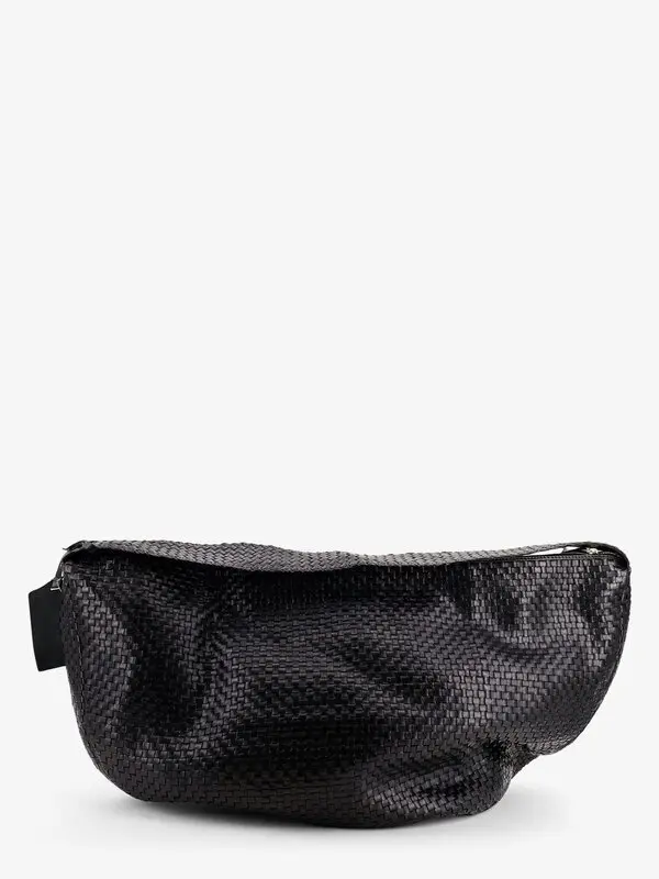 IBELIV Raffia Clip Bag