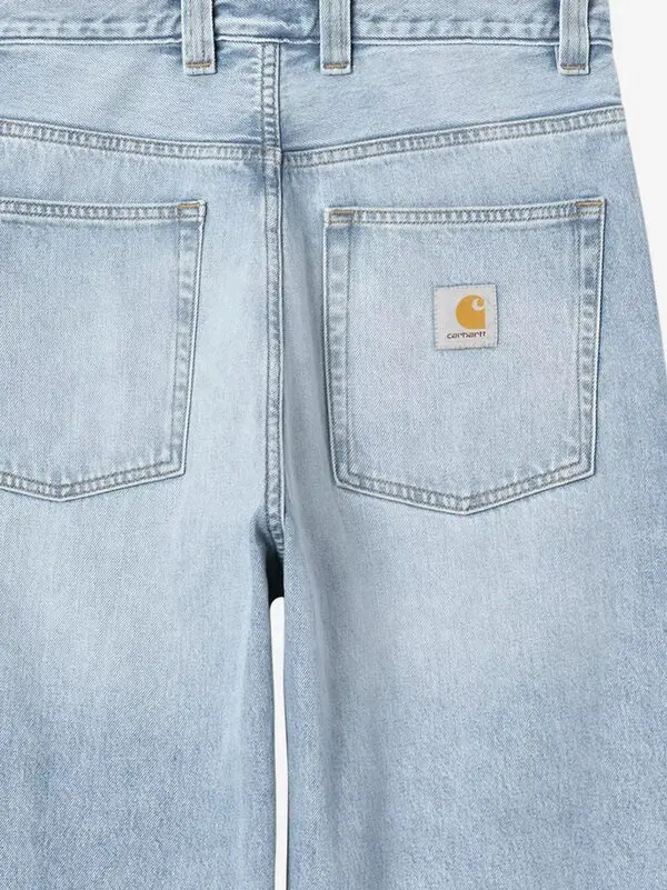 Carhartt Work In Progress Brandon Denim Jeans
