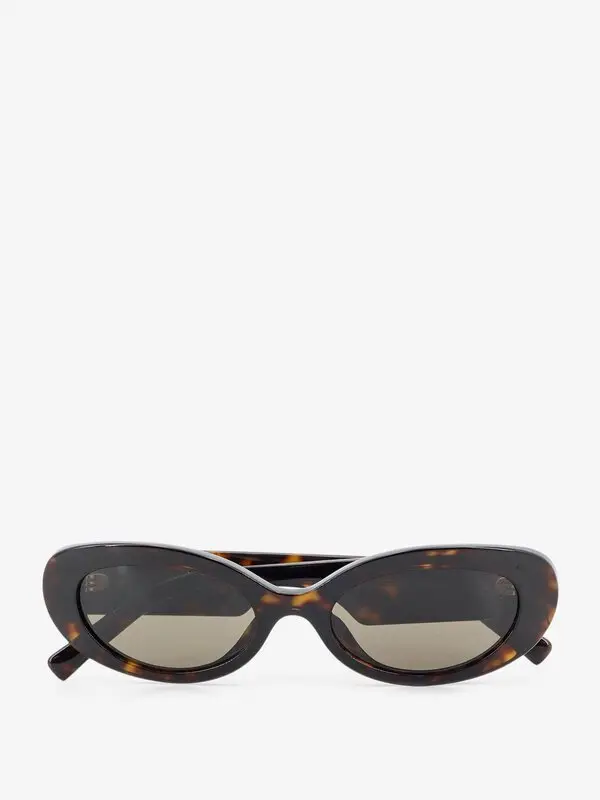Dolce & Gabbana Acetate Sunglasses - Black