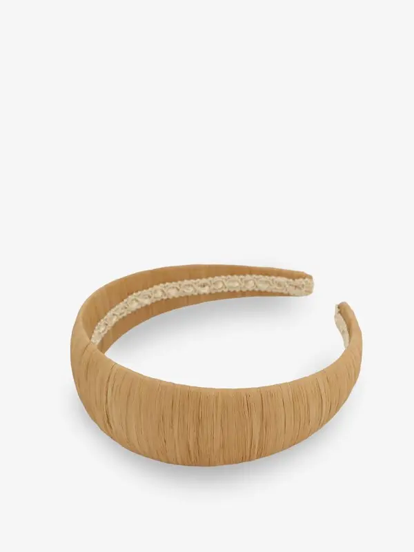 Dolce & Gabbana Rayon Headband