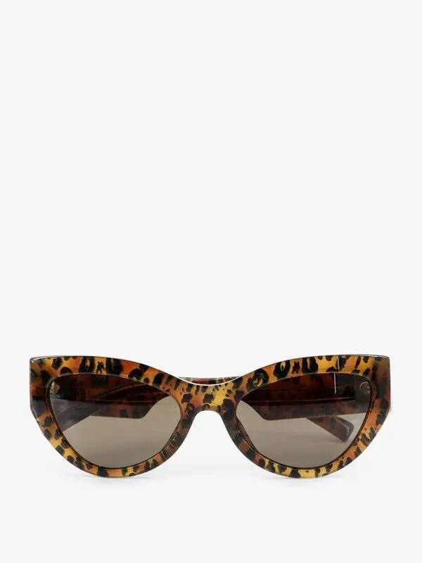 Dolce & Gabbana Acetate Sunglasses - Brown