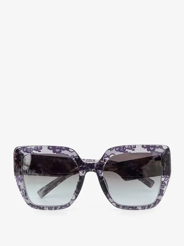 Dolce & Gabbana Acetate Sunglasses