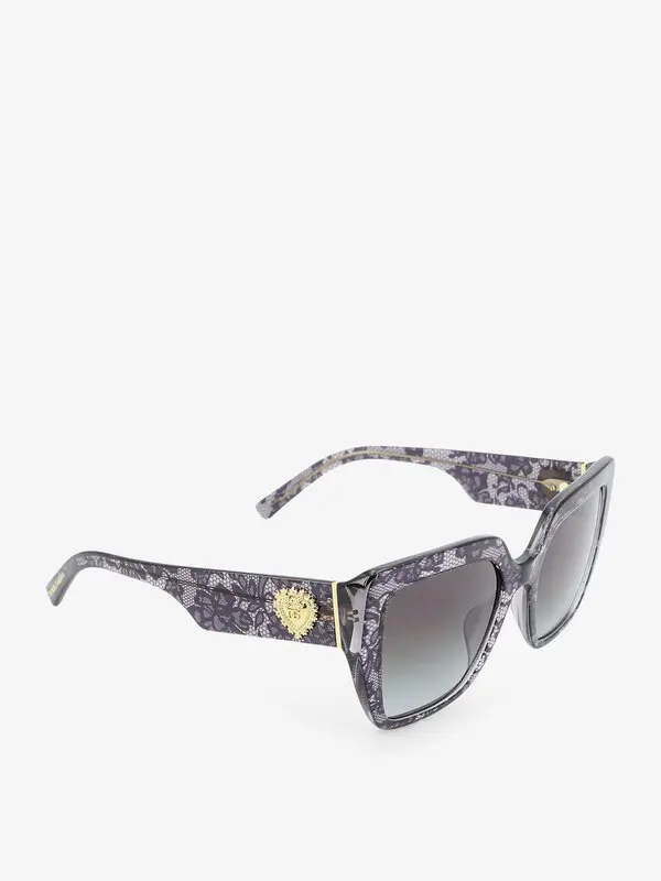 Dolce & Gabbana Acetate Sunglasses