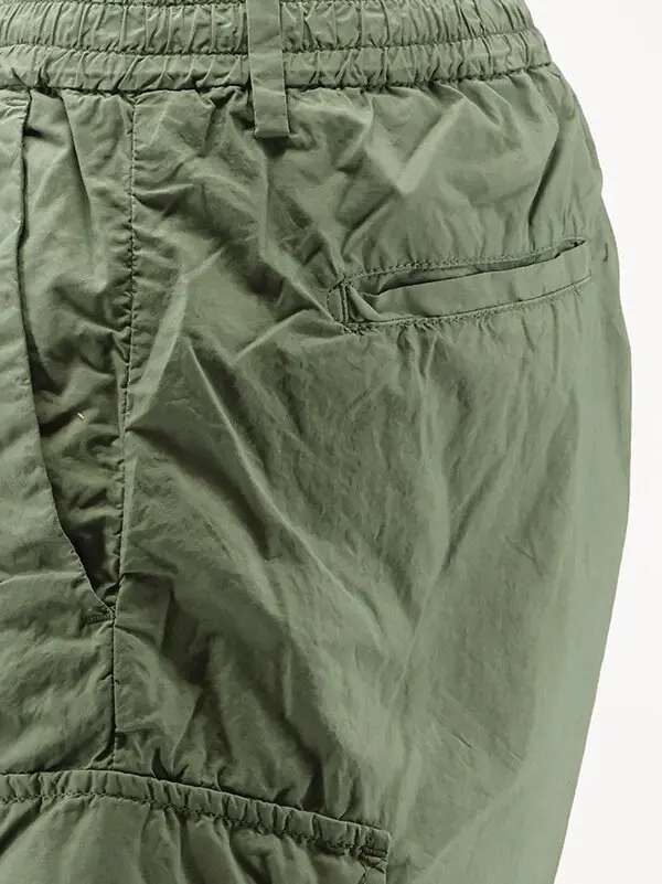NUGNES 1920 Cargo Cotton Shorts