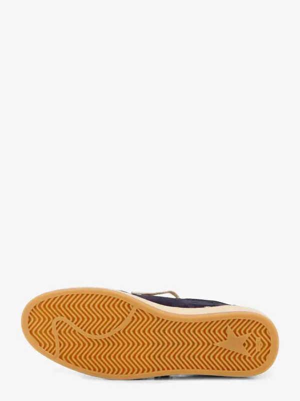 GOLDEN GOOSE Ballstar Suede Sneakers - Black