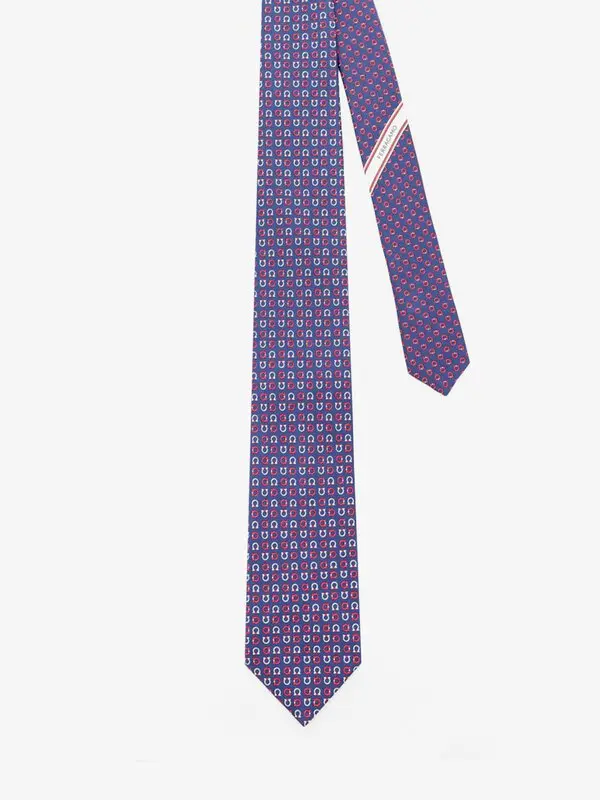 FERRAGAMO Silk Tie