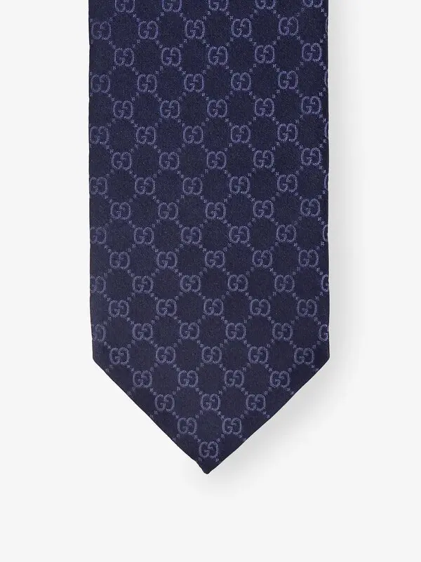 Gucci Silk Tie