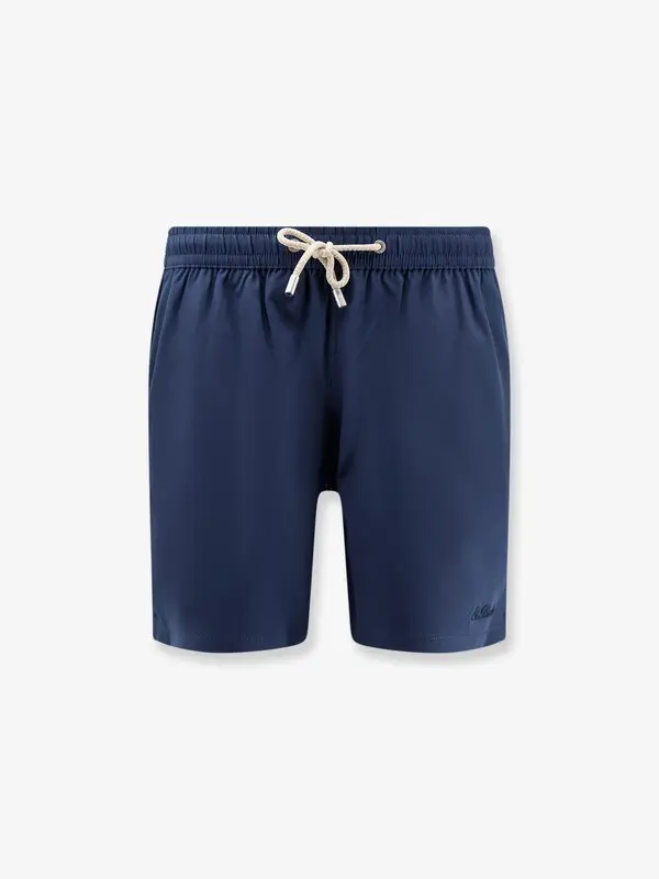 MC2 SAINT BARTH Comfort Recycled Nylon Swim Trunks