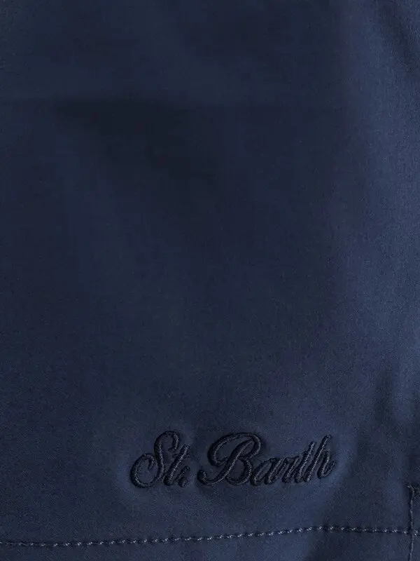 MC2 SAINT BARTH Comfort Recycled Nylon Swim Trunks