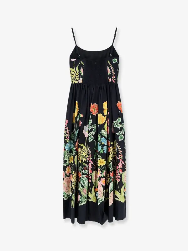 LAVI Taranté Printed Cotton Dress