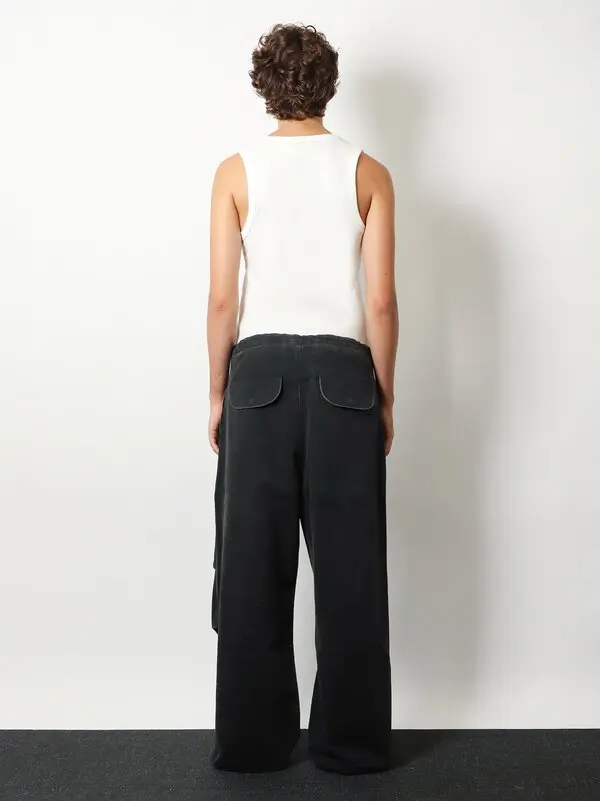 ENTIRE STUDIOS Barren Cargo Cotton Trousers