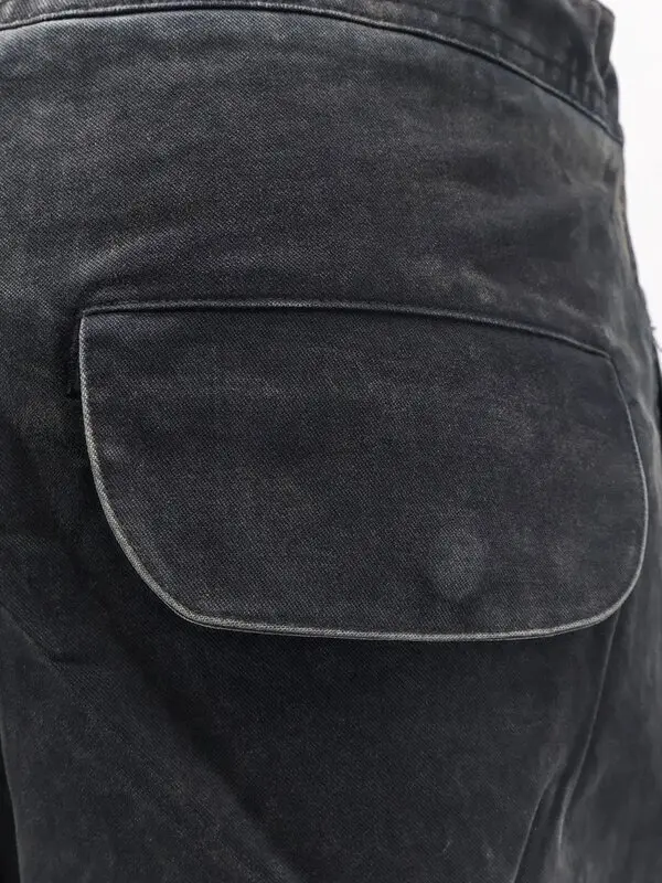 ENTIRE STUDIOS Barren Cargo Cotton Trousers
