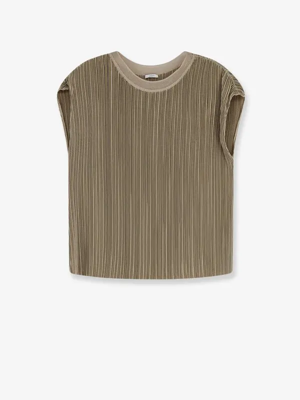 JOSEPH Cedre Satin Top