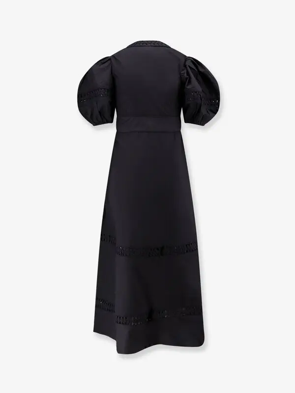 SCARLETT POPPIES Odessa Cotton Dress