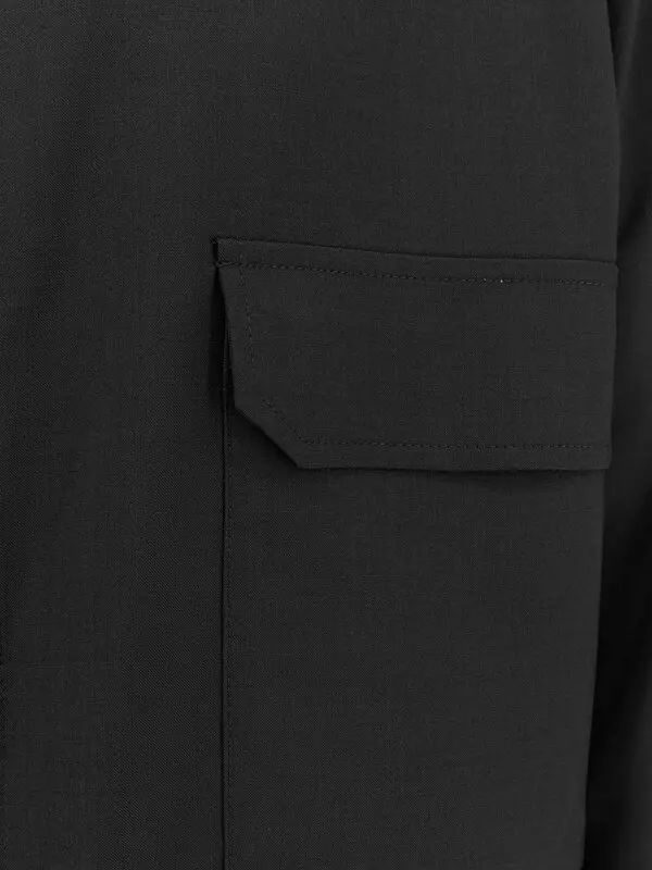 NUGNES 1920 Wool Blend Jacket