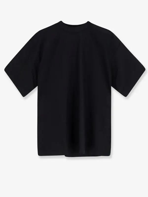 HEVO Ripalta Linen And Viscose Blend Tshirt