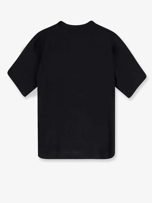 HEVO Ripalta Linen And Viscose Blend Tshirt