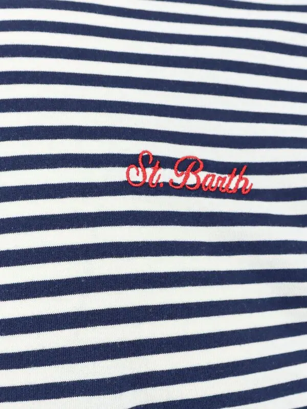 MC2 SAINT BARTH Portofino Cotton Tshirt